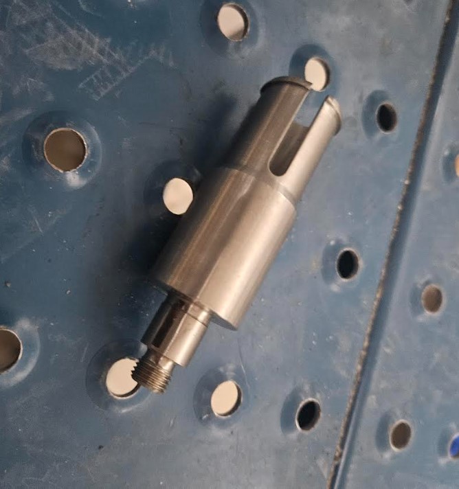 Drive Sleeve 3/4 S30 / Hydraunav