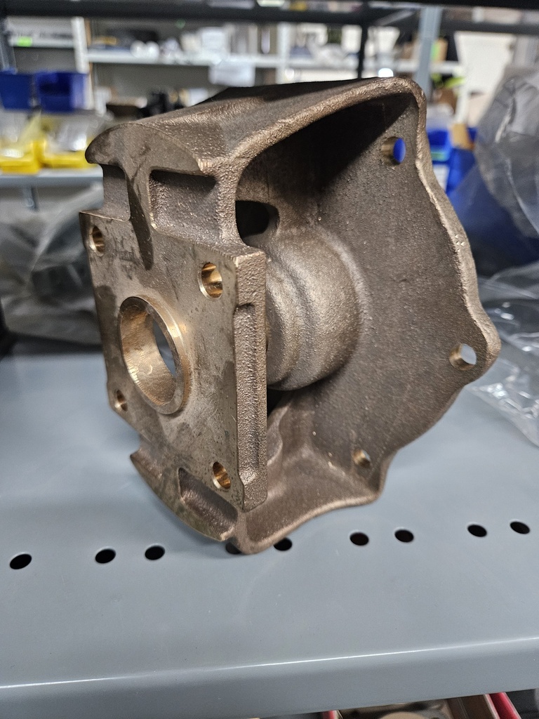 MP PUMPS ADP B MACH:FLO S 23481 / HYDRAUNAV